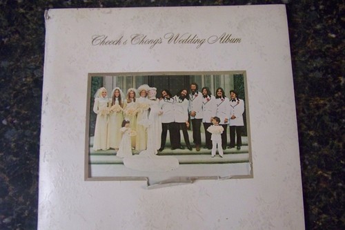 Cheech And Chong's Wedding Album Vinyl LP Record | eBay