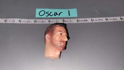 1/6 Scale WWII German Head Sculpt - DID | eBay