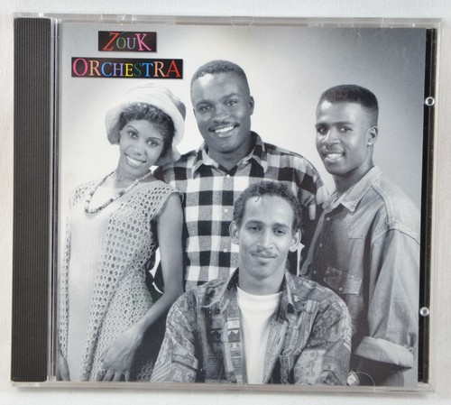 ZOUK ORCHESTRA - CD Sonodisc CDS 78751 France | eBay