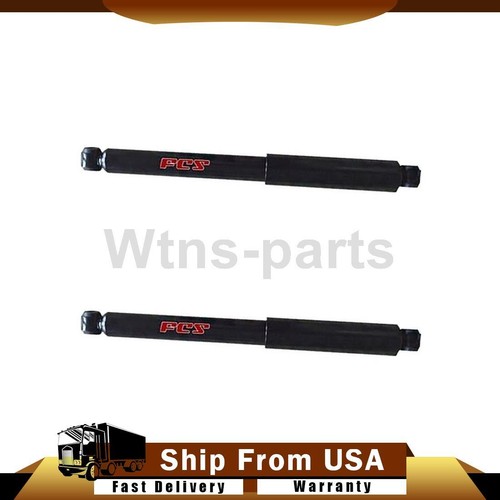 2x Fits 1973 1974 1975 1976 1977 1978 Toyota Corona FCS Rear Shocks ...