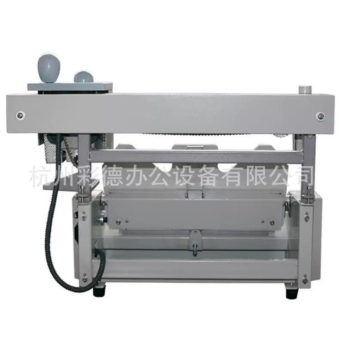 Hot Melt Grain Marker Binding Machine with Thermal Compression Chute ...