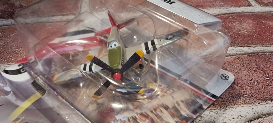 Disney Planes Judge Davis Race Start | eBay