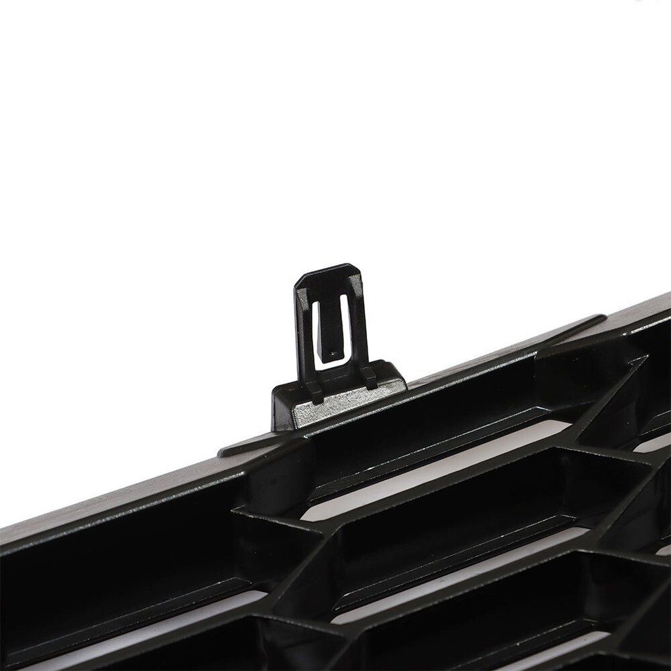 Front Upper Chrome Black Factory Style Grille For Nissan Altima 2019 ...