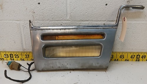 Used OEM RH Side Turn Signal Unit 1977-79 Lincoln Continental/Town Car ...