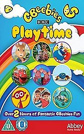 CBeebies: Playtime DVD (2016) cert U Highly Rated eBay Seller Great ...