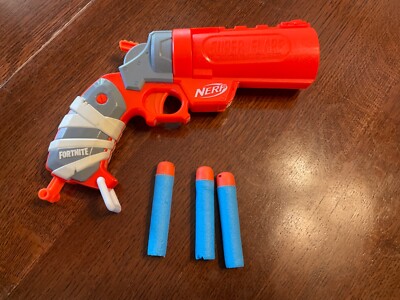 Nerf Fortnite Super Flare gun | eBay