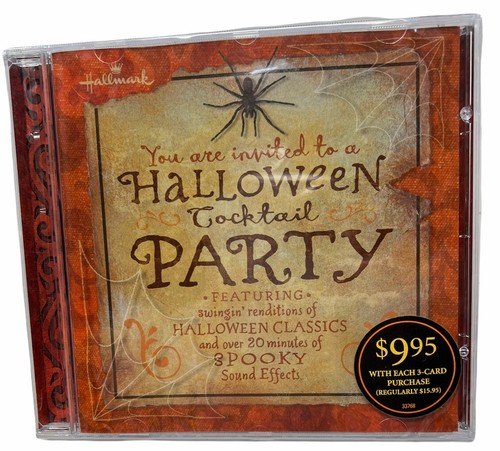 Hallmark Halloween Cocktail Party by Kenny Vehkavaara & Janice Hagan ...