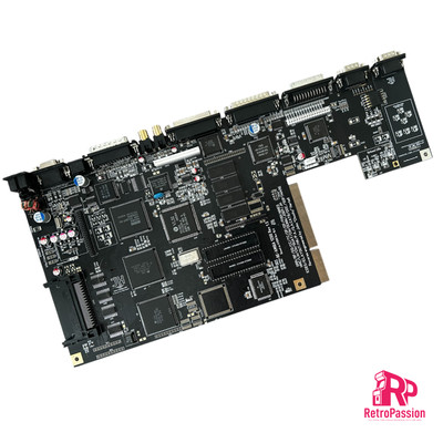 New ReAmiga A1200 Motherboard Amiga - FULLY BUILT | eBay UK