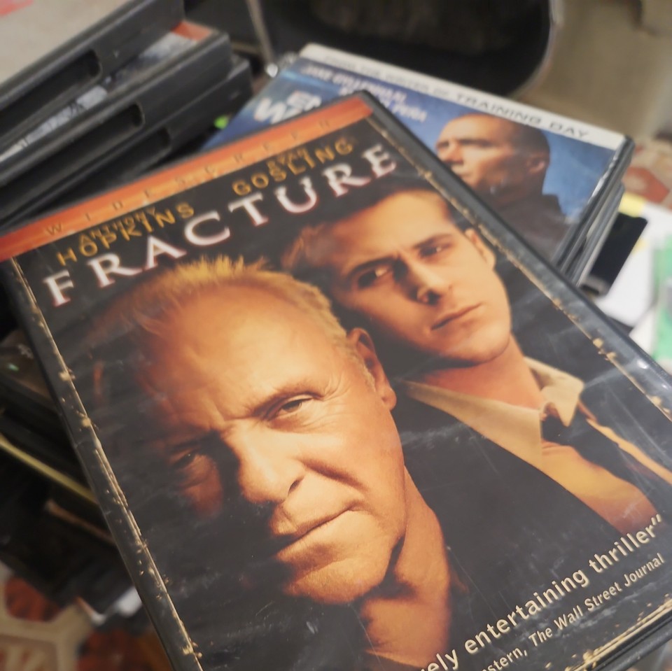 Fracture (DVD, 2007) | eBay