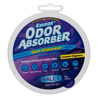 Walex ABSORBRET Exodor 8 oz. Lavender Odor Eliminator | eBay