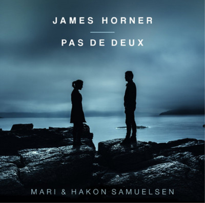 James Horner James Horner: Pas De Deux (CD) Album (UK IMPORT ...
