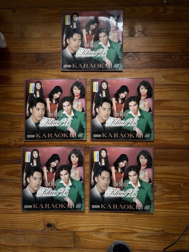 Lot Of 14 SEALED Ndbd laser Discs Vietnamese New Wave Music vintage | eBay