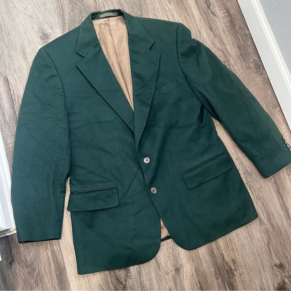 Neiman Marcus Loro Piana Cashmere Blazer Jacket Luxury Luxe Business ...