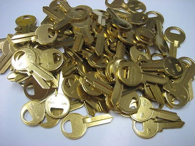 Key Blanks for Locksmith / 100 Master M 1 Key Blanks / Made