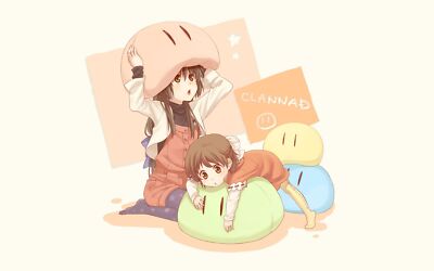 Anime clannad ushio okazaki dango ibuki Custom Gaming Mat Desk | eBay