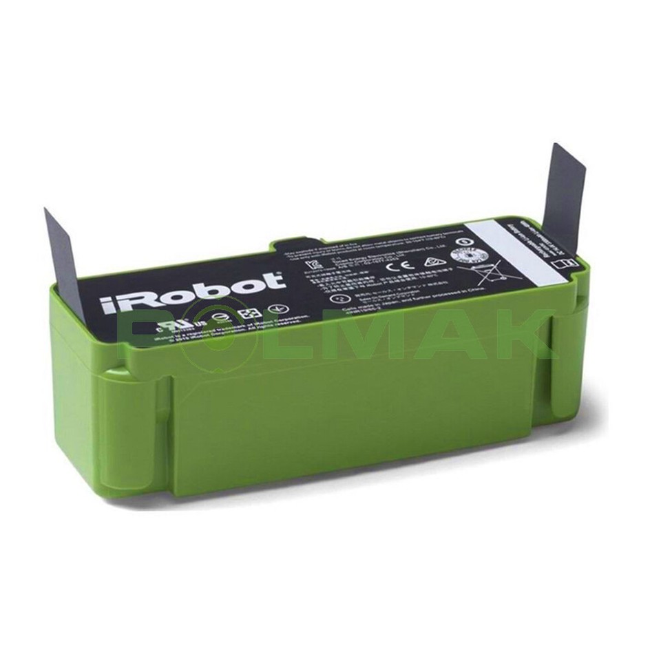 ORIGINAL Lithium Ion Battery 3300 mAh for iRobot Roomba 670 680 690 890 ...