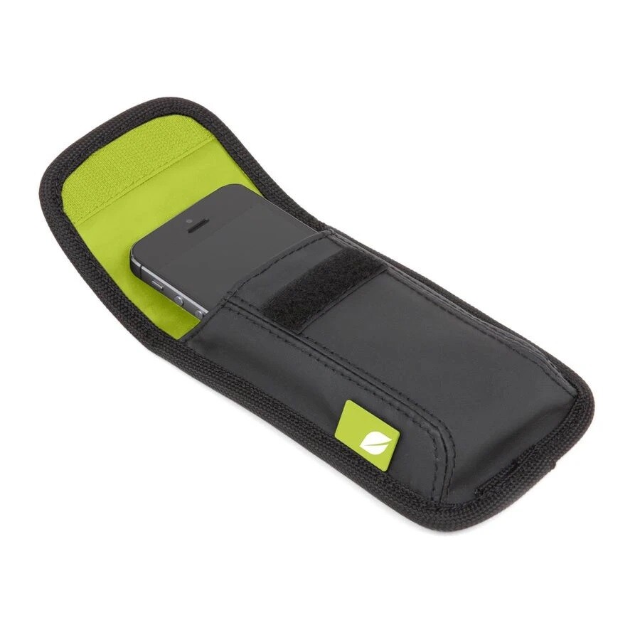Incase iPhone SE 5 5S 5C Nylon Hülle Socke Pouch Case Cover Schwarz ...