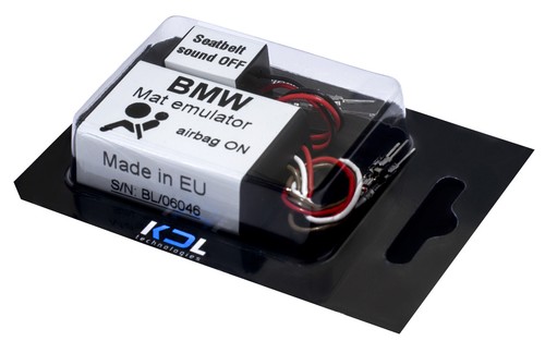 Seat Occupancy sensor Mat Emulator For BMW F10 F20 F01 F02 F30 - USA ...