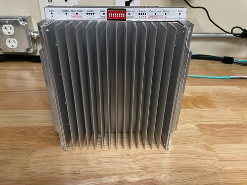 Vantage Controls standard dimming module SD4008A-120 - Fully Tested | eBay