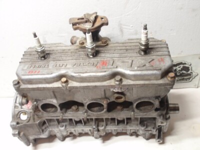 Polaris XLT 580 Monoblock Triple Snowmobile Engine 110 PSI Runs Touring ...