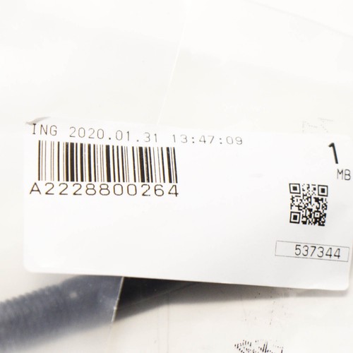 MERCEDES BENZ S C217 FRONT CENTRAL STIFFENING HOOK BOLT A2228800264 | eBay