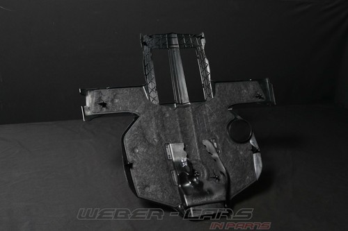 26Km A2760108904 Mercedes Benz W218 CLS 400 V6 M276 Engine Cover | eBay