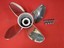 Mercury PRO MAX Propeller 14.5 x 26 Pitch RH 48- 8M0079701 - New Prop ...