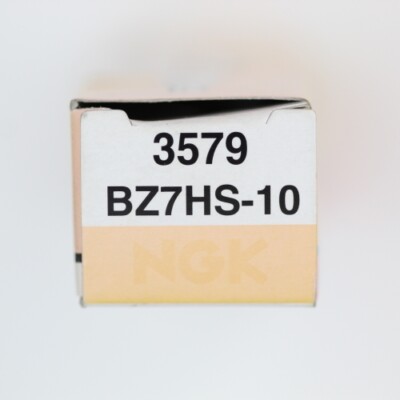 NGK Spark Plug 3579 Part Number - BZ7HS-10 | eBay