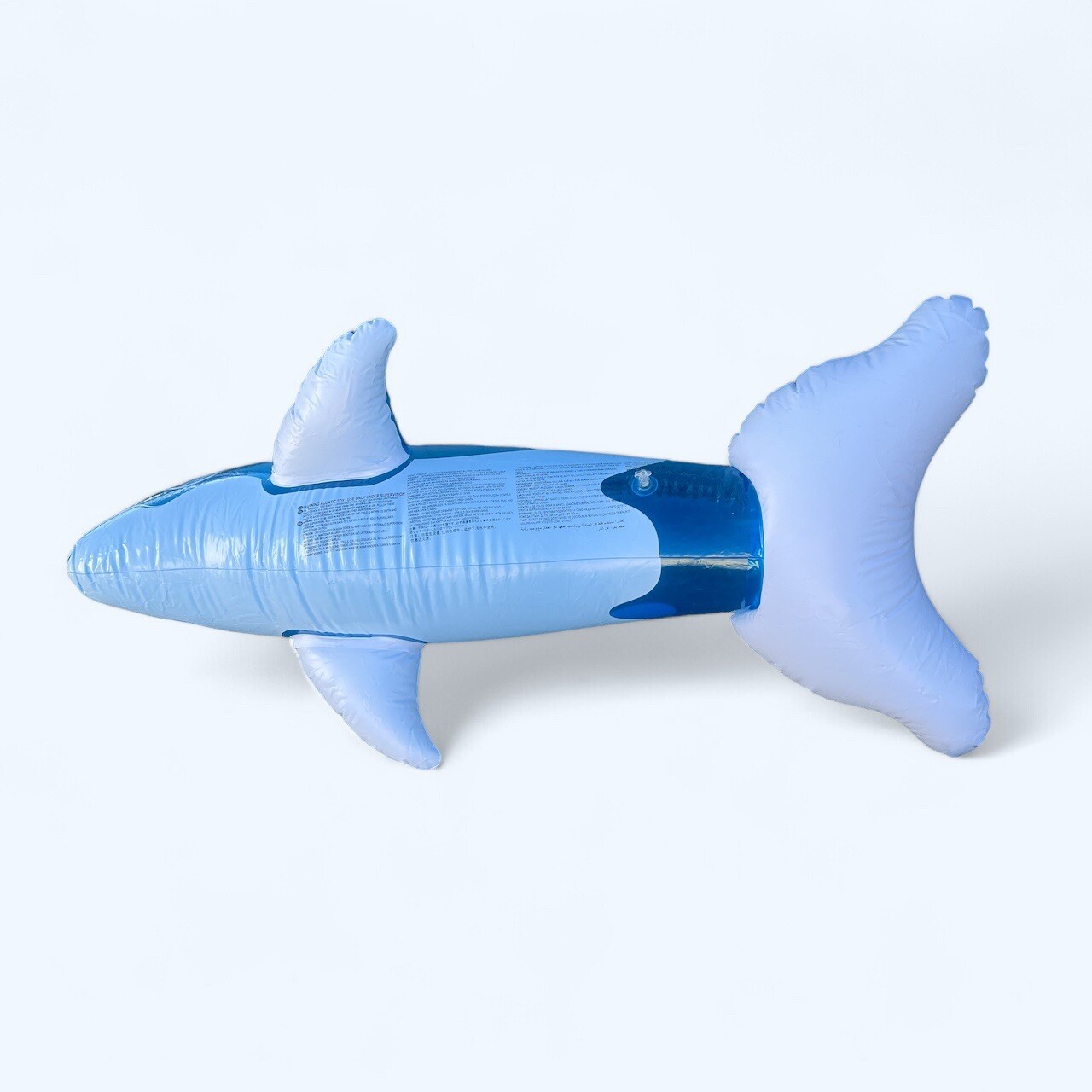 VINTAGE 2001 Intex Wet Set Inflatable Whale 64 x 30" | eBay