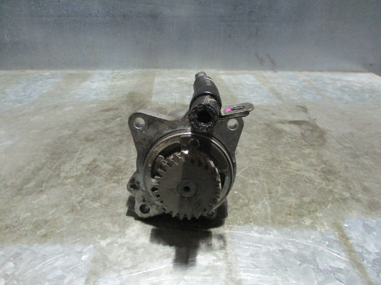 ISUZU D-MAX RODEO 2.5 TWIN TURBO DIESEL 4JK1 VACUUM PUMP 2012-2017 ...