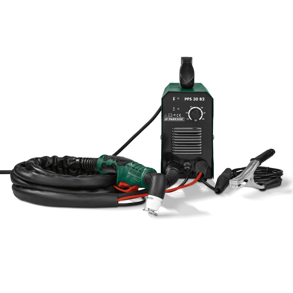 Parkside Plasma Cutter PPS 40 OEM | eBay UK