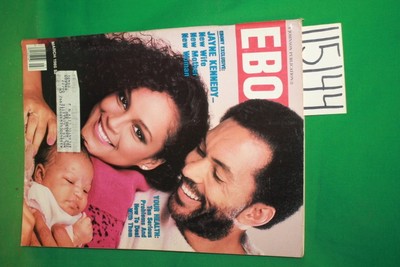Ebony Magazine Ebony Magazine March 1986 Vol XLI No.... | eBay