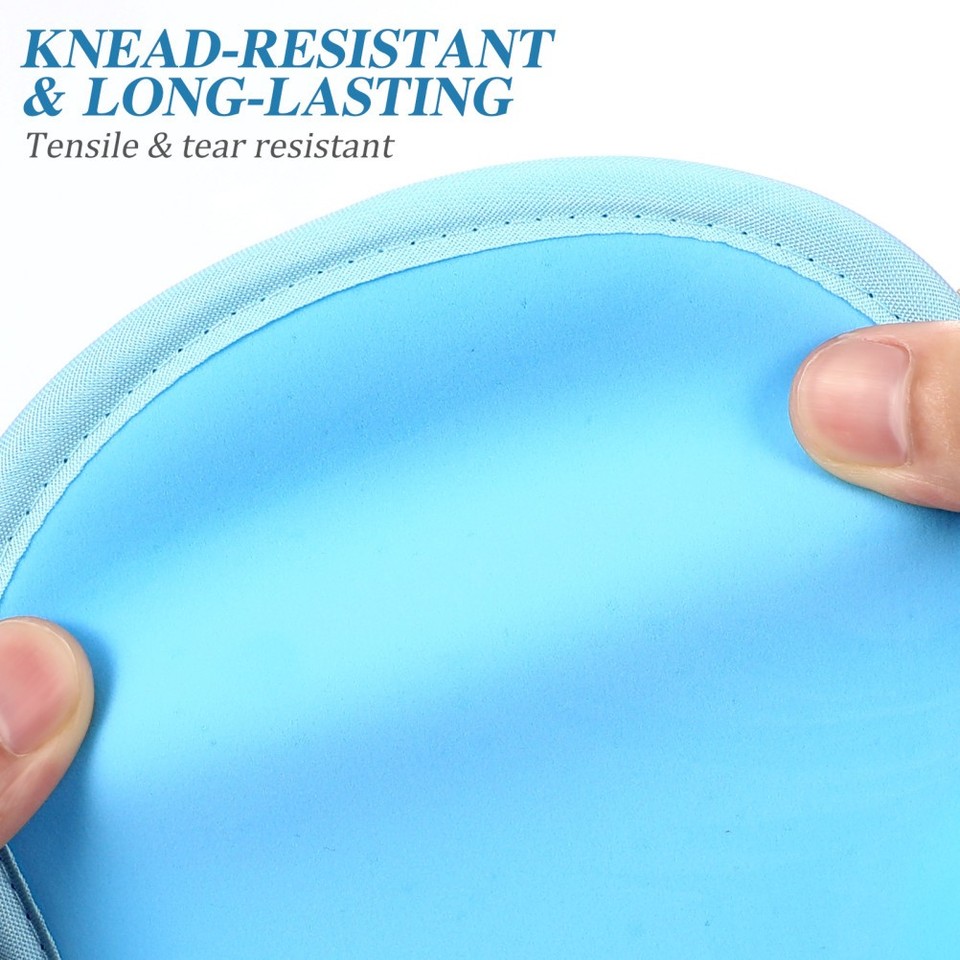 4Pcs Exfoliating Gloves Body Scrub Gloves Washable Exfoliating Mitt ...