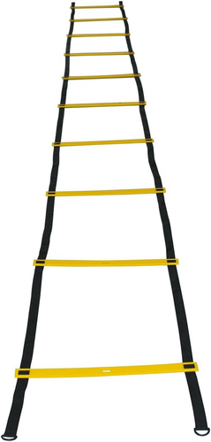 2750-Scala per Esercizi Di Agilità, Colore: Giallo/Nero 7445041530599 ...