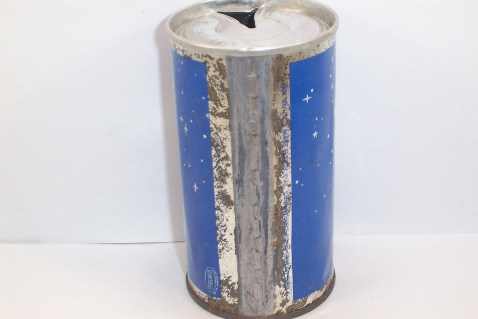 North Star Beer Dumper Fan Tab Schmidt Div Associated St Paul USBC 98/ ...