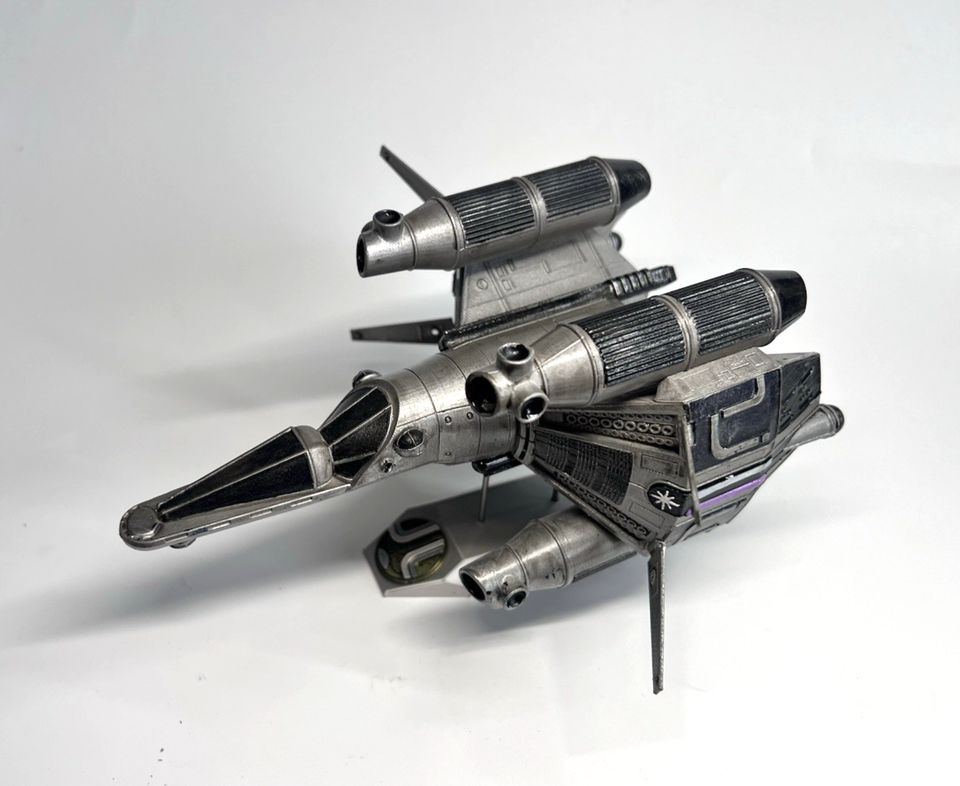The Last Starfighter – Gunstar – Hand-Painted Collector’s Model | eBay UK