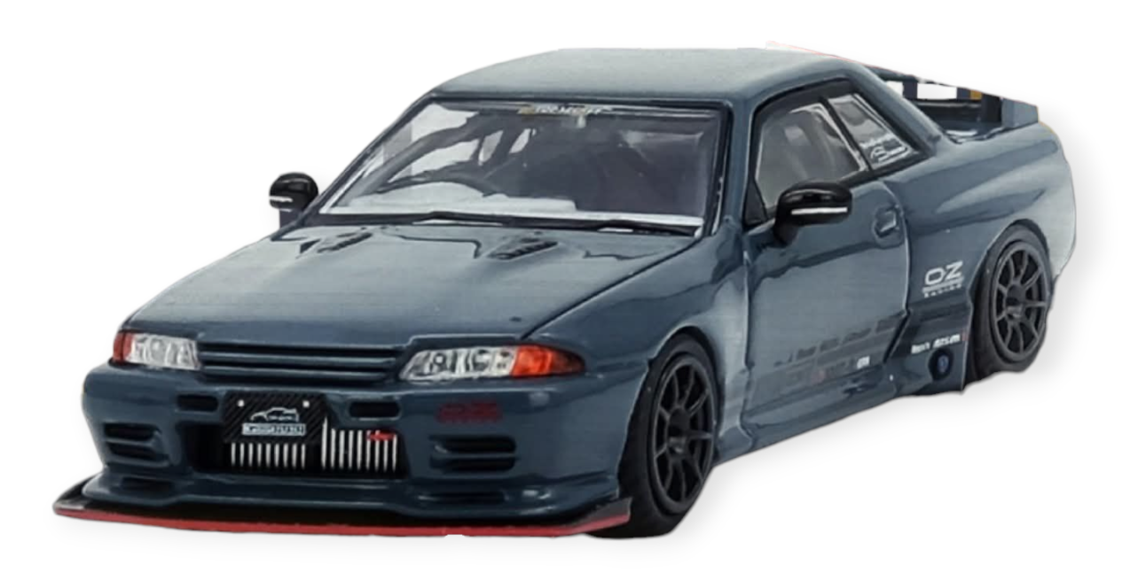 Inno64 Nissan Skyline GT-R R32 Top Secret TASKL 2025 Pre-Sale | eBay