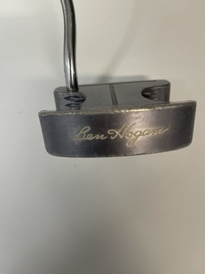 Baby Ben By Bettinardi- Ben Hogan BHB-9 Steel Shaft Putter 35 Inch -New ...