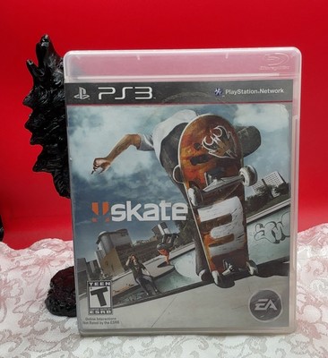 2010 PS3 Playstation 3 Skate Tested Complete | eBay