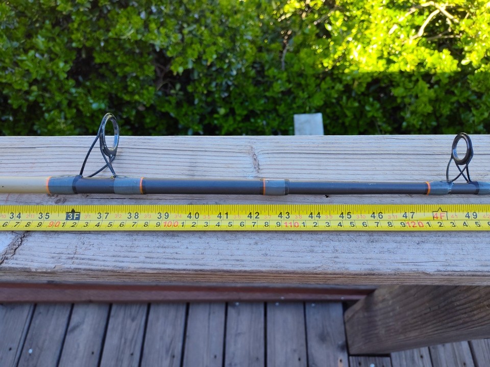 Lew's Cat Daddy Fishing Rod 10 to 20 lb line wt | eBay