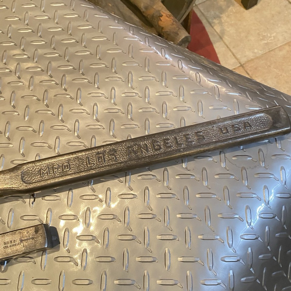 RARE PROTO NO. 5849, 1'' MALE/FEMALE DRIVE RATCHET 26" LONG MFD LOS ...