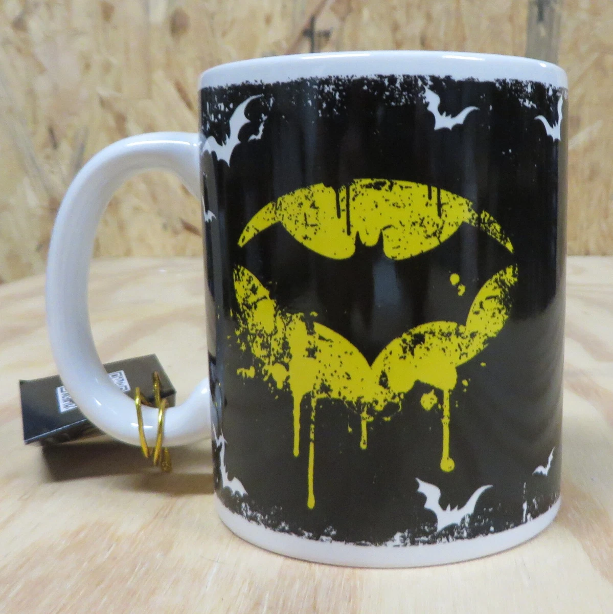 Batman Coffee Cup