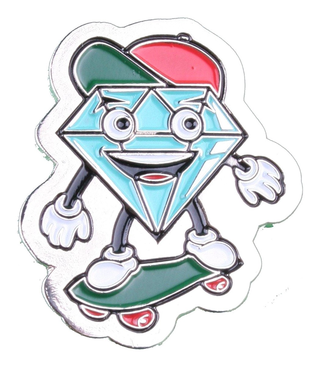 Diamond Skate Brand Diamond Supply X Keith Haring Skating Snapback