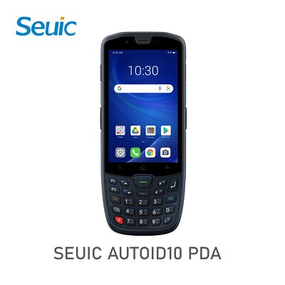 Seuic Scanner AUTOID 10-DPM Handheld Mobile Industrial PDA | eBay UK