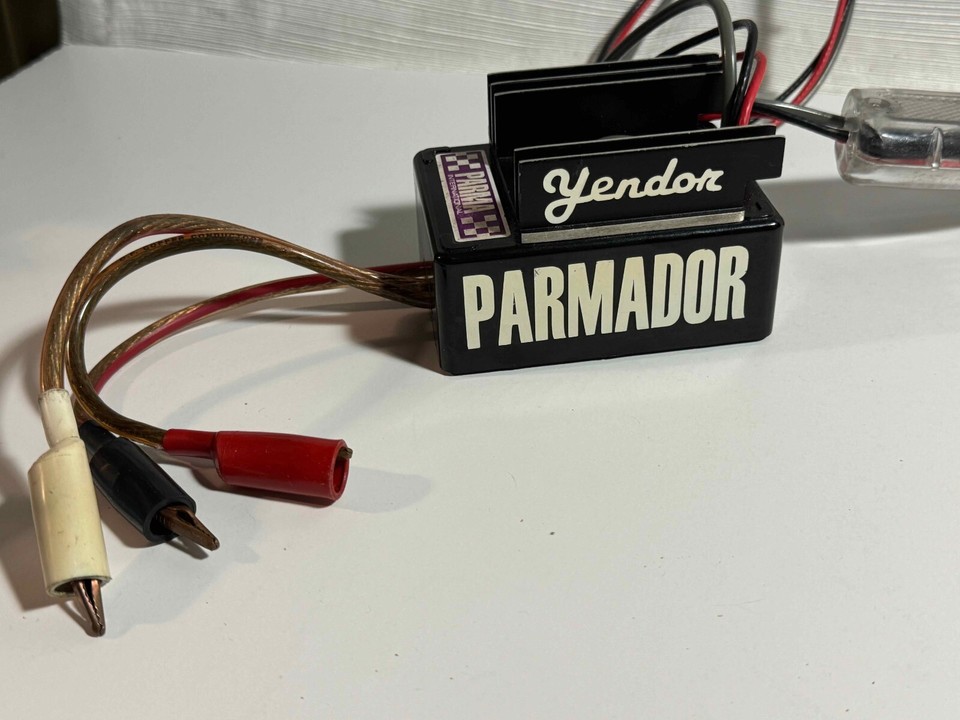 Parma Yendor Parmado Slot car Controller | eBay