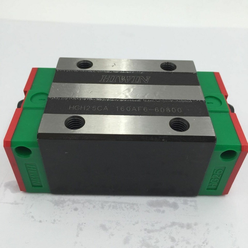 HIWIN linear block carriage HGH15CA HGW15CC HGH20CA HGH25CA for CNC ...