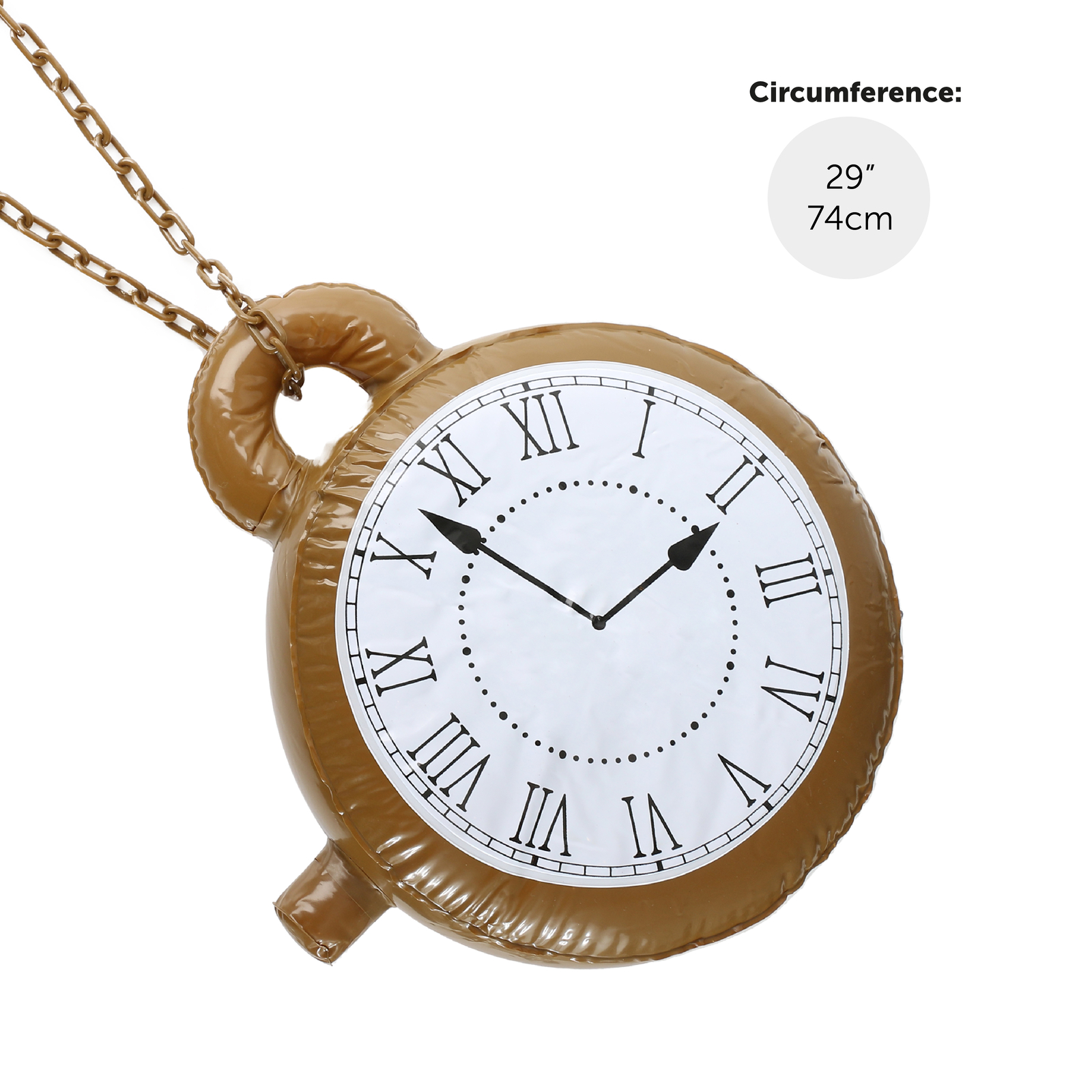 MAD HATTER HAT ORANGE WIG JUMBO CLOCK WORLD BOOK DAY WONDERLAND FANCY ...