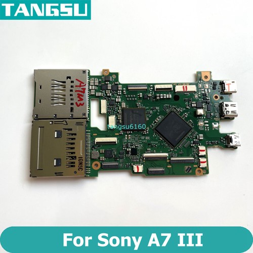 For Sony A7 III A7M3 Mainboard Mother Board Main Driver Togo Image PCB ...