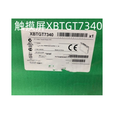 Schneider New Original Genuine Touch Screen XBTGT7340 | eBay