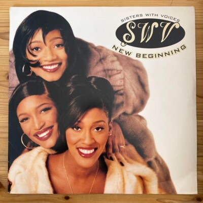 SWV New Beginning 12" 2LP Vinyl 1996 US Original RCA Sisters With ...